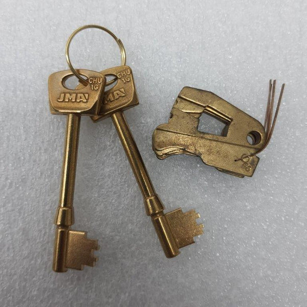 Chubb/Union 3G114E Lever Set – Extra Keys