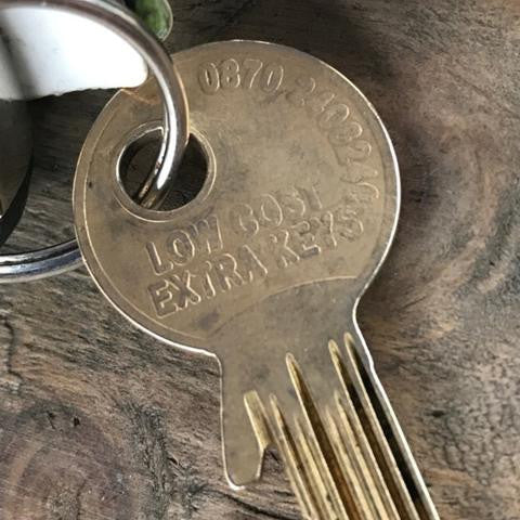 EXTRA KEYS – Extra Keys