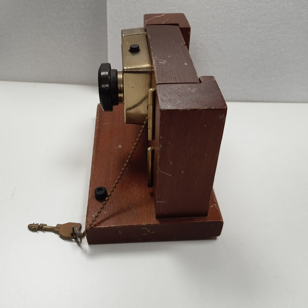 Chubb 4L67 Mounted Lock Model for sale – Extra Keys