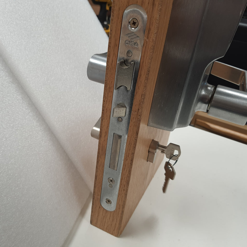 Unican Simplex KABA 1000 Series Mechanical Digital Lock (Mounted ...