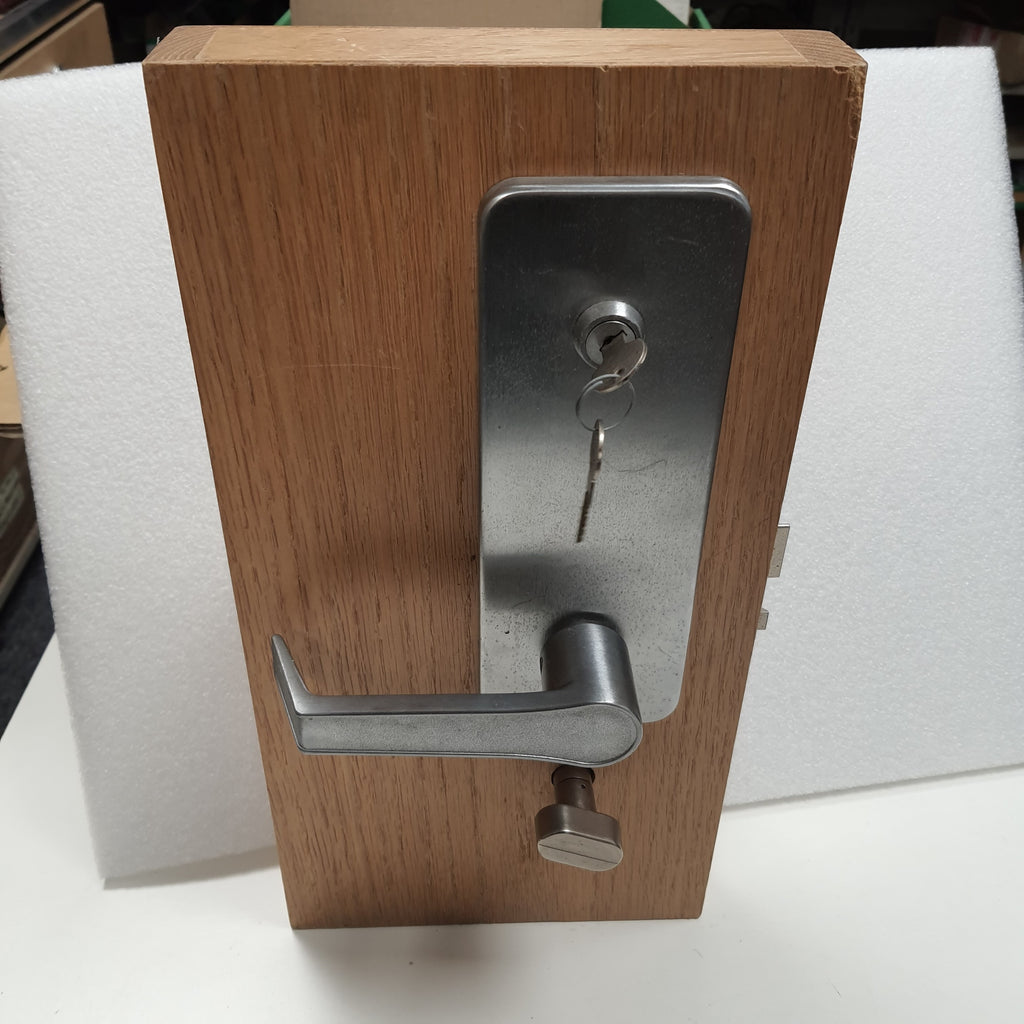 Unican Simplex KABA 1000 Series Mechanical Digital Lock (Mounted ...