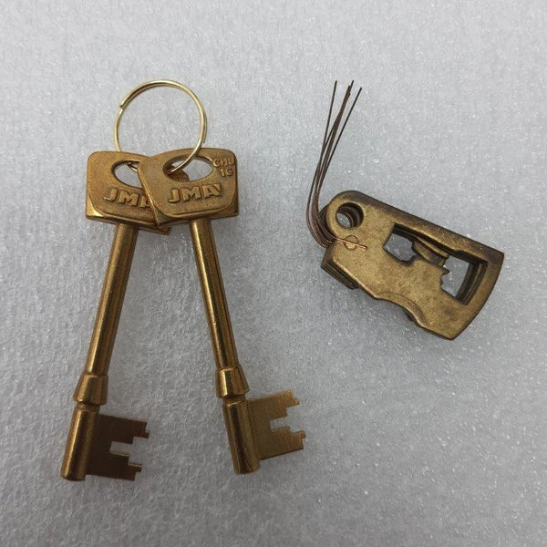 Chubb 3G114 Lever Set - Old Style Levers – Extra Keys
