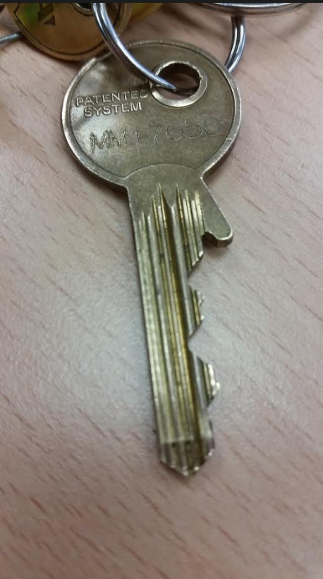 EXTRA KEY (MINIT KEY) – Extra Keys
