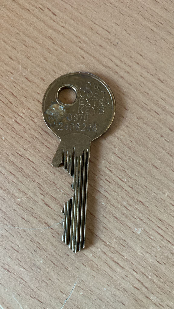 EXTRA KEY (MINIT KEY) – Extra Keys