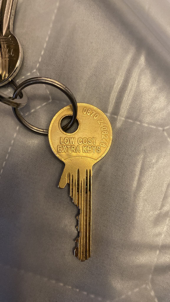 EXTRA KEY (MINIT KEY) – Extra Keys